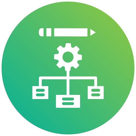 Premium Vector Framework Vector Icon Design Illustration