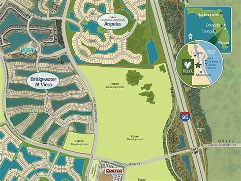 Viera Fl Master Plan Map My Xxx Hot Girl