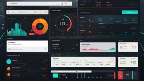 24000 Modern Analytics Dashboard Pictures