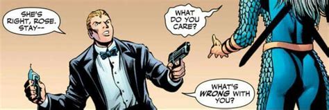 Pin By Ash ♡ On Teen Titanstitans Rose Wilson Deathstroke Rose