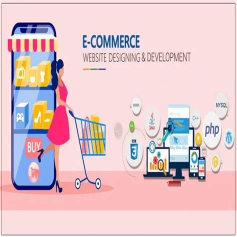 Ecommerce Website Developer In Varanasi