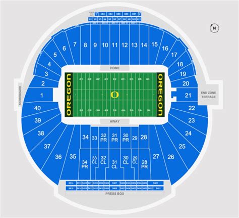 Oregon Ducks Football Vs James Madison Dukes Football Tickets 20 Dec