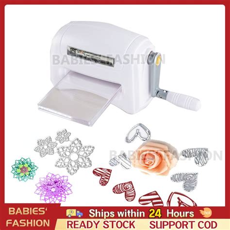 Craft Metal Die Cutting Machine Cutting Embossing Machine Diy