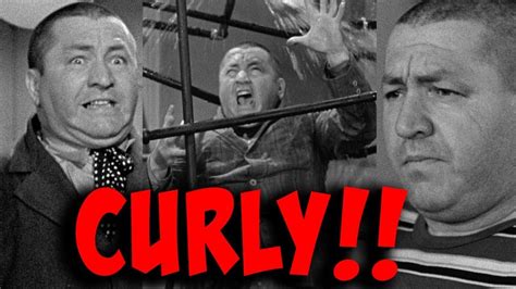 The Three Stooges Film Festival Over Three Hours Of Curly Youtube