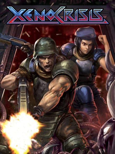 Xeno Crisis News Upcoming Releases Walkthroughs
