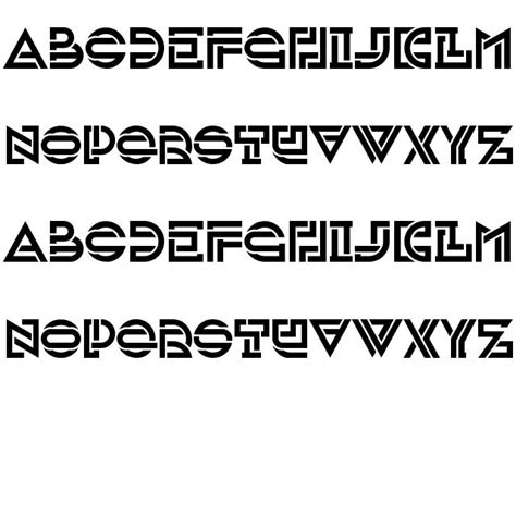 Investigation Font
