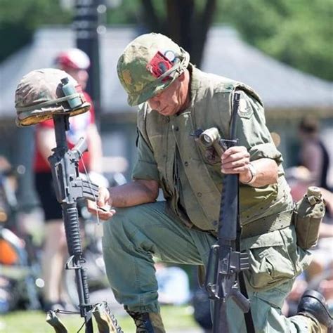 Eric Cantu Founder Of Kinston Military Museum Remembered By Community Members After Death