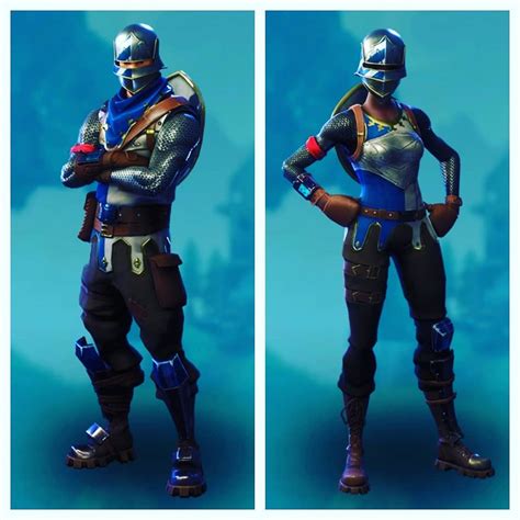 Blue Squire Fortnite Wallpapers Wallpaper Cave