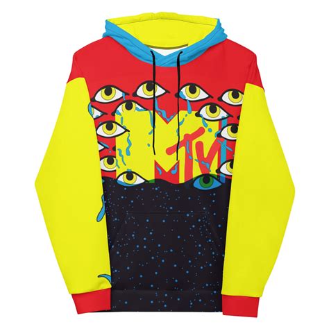 Mtv Lydia Ortiz Unisex Sweatshirt Mit Kapuze Paramount Shop