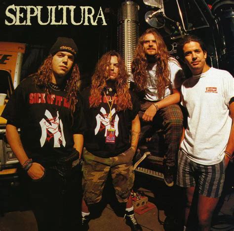 Sepultura Albums Ranked Return Of Rock