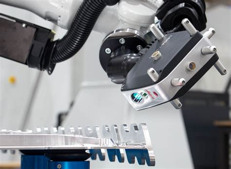 Insphere Hyperscan Robotic Cmm Laser Scanning Head Metrology And Quality News Online Magazine