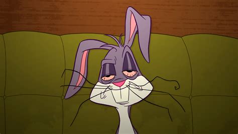 Tired Bugs Bunny Blank Template Imgflip