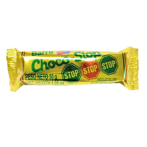 Barra Choco Stop X 30 Gr