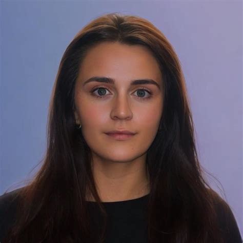 Lucy Domachowski Goldsmiths University Of London