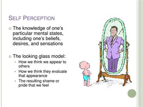 Ppt Perception And Self Perception Self Awareness Is The Key Powerpoint Presentation Id 1094806