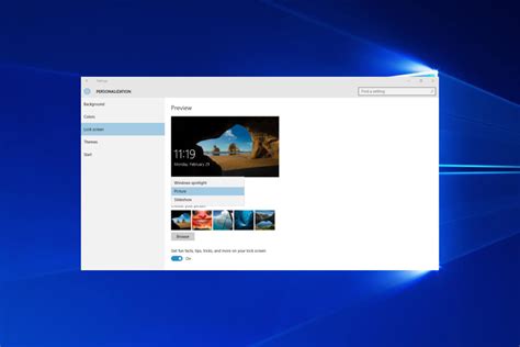 How To Turn Off Ads On Windows S Lock Screen