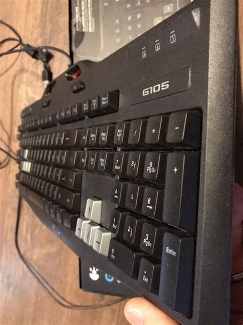 Logitech Gaming Keyboard G105