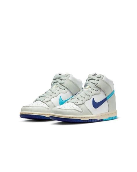 Nike Dunk High Split In Blue For Men Lyst