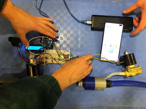 Team Exeter Lab Book