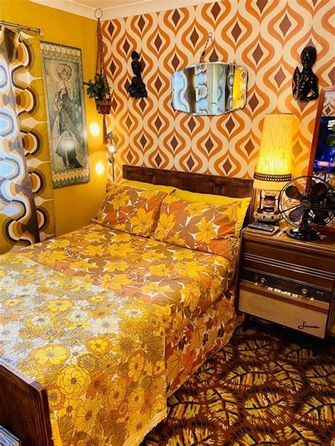 70s Bedroom Pinterest