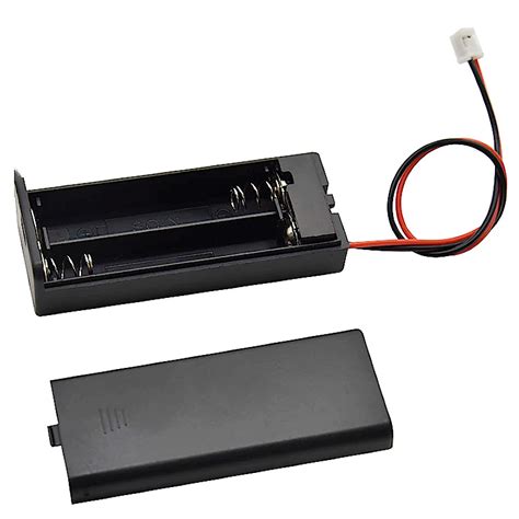 Micro Bit Battery Case 2xaaa With On Off Switch