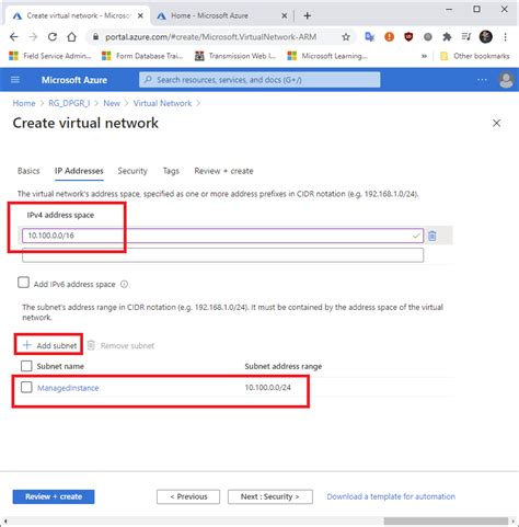 How Do We Create A Failover Group In Azure Managed Instance DataPlatform Gr