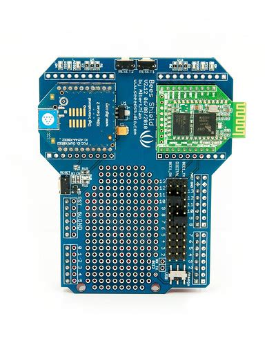 Bees Shield Seeed Studio Ss Core Electronics Australia