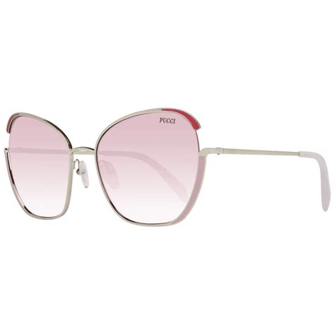 Слънчеви очила Emilio Pucci Sunglasses Ep0131 32t 58 24700€ 48309