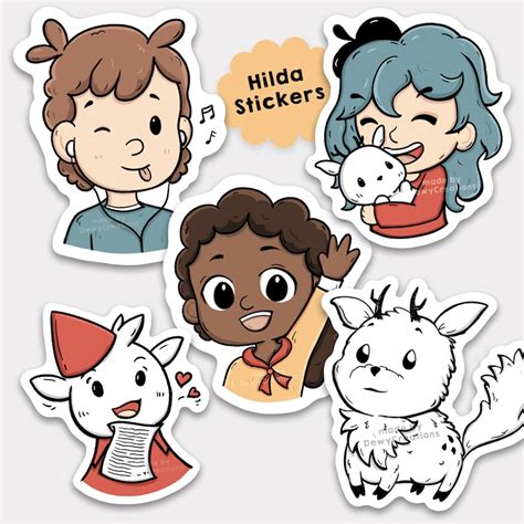 Hilda Etsy