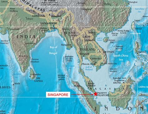 Myths About Singapore ~ Rolling Writes