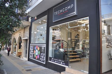 Techcomp Technology Company