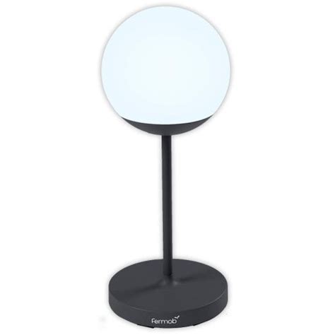 Fermob Mooon Tafellamp H41 Led Oplaadbaar Nutmeg Flinders