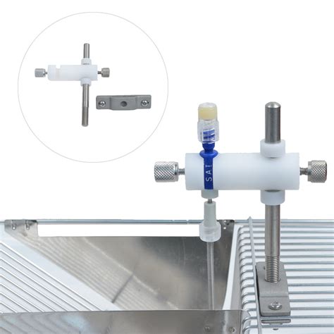 Quick Connect™ Stationary Mount Swivel Holder Sai Infusion Technologies
