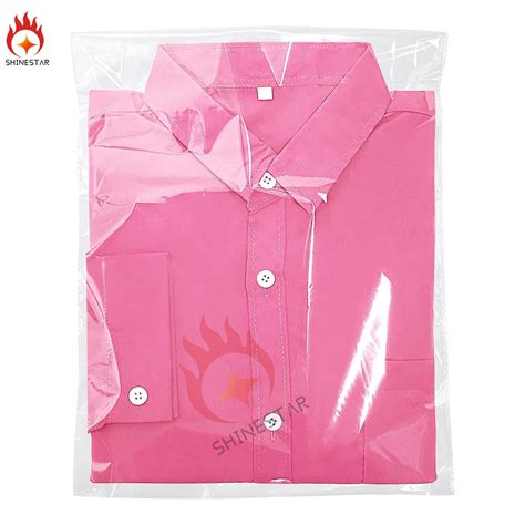 Resealable Cello Poly Bag For Packaging Clothes Plastic Packaging Bag And Seal Plastic Bag