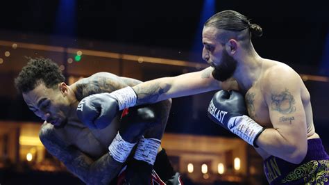 Ben Whittaker And Liam Cameron Finally Settle Their Score Yardbarker