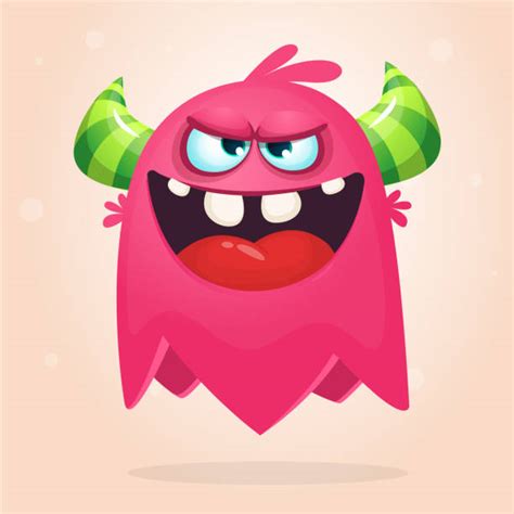 Cute Character Blobby Illustrations Royalty Free Vector Graphics