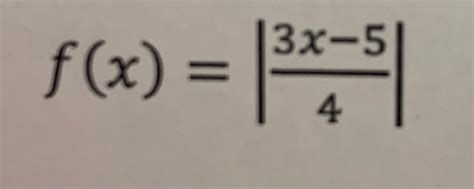 Solved Why Do These Equations Have The Domain Infinity