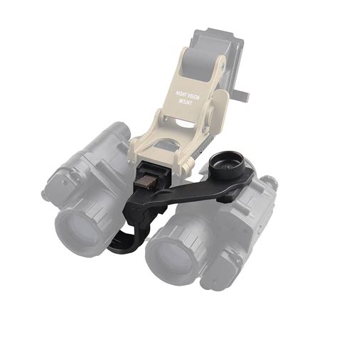 Pvs 14 Nvg Dual Headmount Adapter