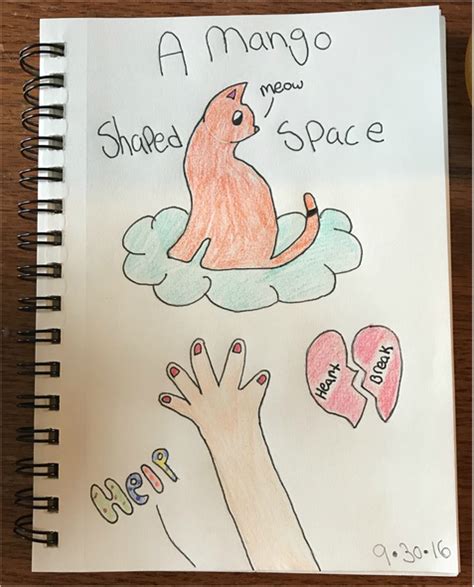 Fun Page A Mango Shaped Space