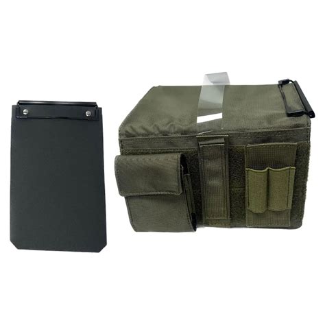 Pilot Kneeboard Multifunctional Clipboard Pen Holder For Professional