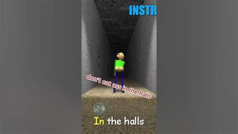 Listen To Baldis Warning And Live Youtube