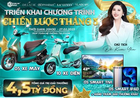 Đại Lý Mỹ Phẩm Dr Lacir Nhận Thưởng Cực Khủng Đẹp Thật Đẹp Store