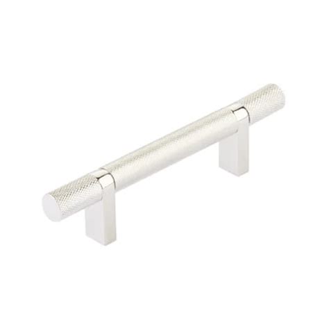 Select Cabinet Knurled Bar Pull Emtek