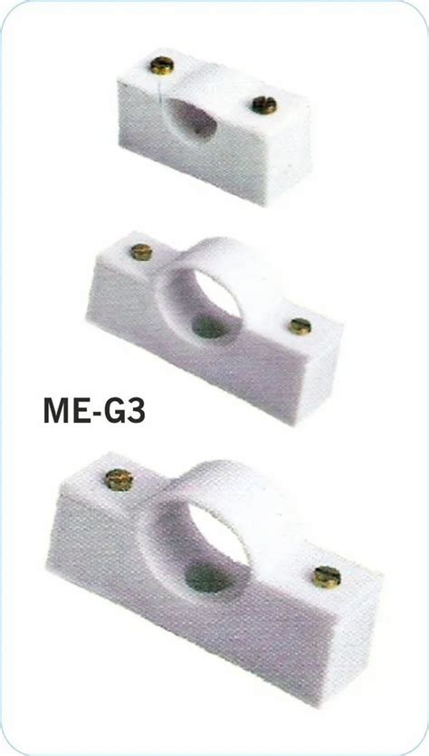 Pp Plastic Saddle 15 Mm At ₹ 7 In New Delhi Id 25523180355