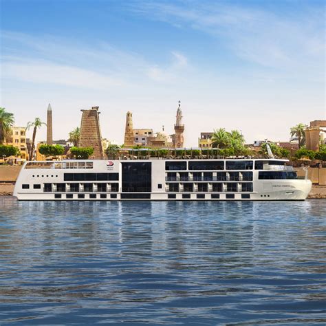 Viking Osiris Emerges As The Most Luxurious Ship On The Nile River