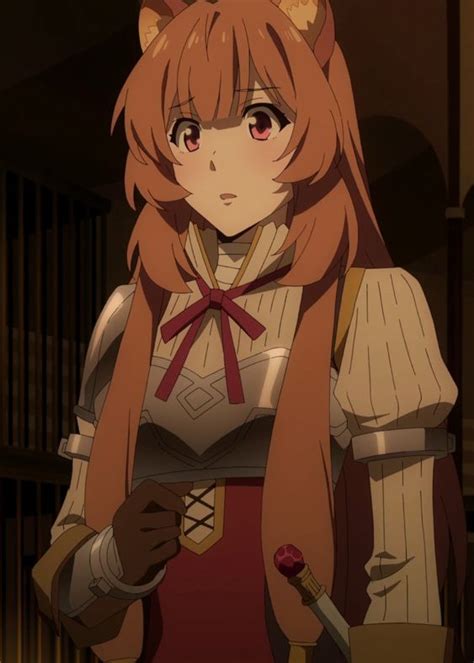 The Rising Of The Shield Hero Raphtaliavery Pretty