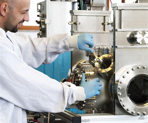 Support Prevac Technology For Science And Industry