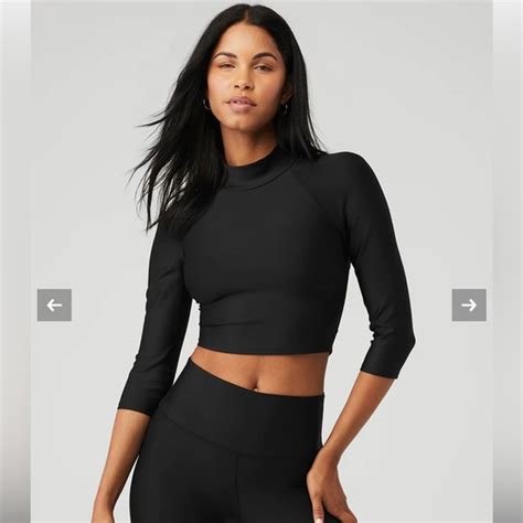 Alo Yoga Tops Alo Top Poshmark