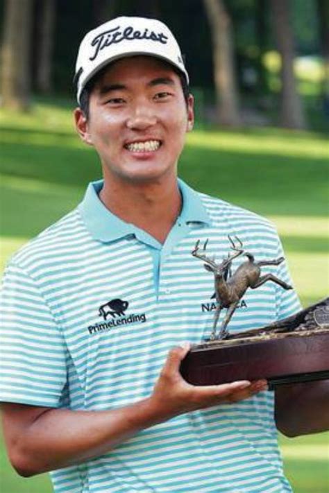 Does Golfer Michael Kim Have A Sister Meet Brother Richard Players Bio