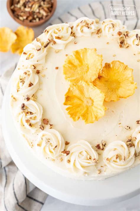 Hummingbird Cake